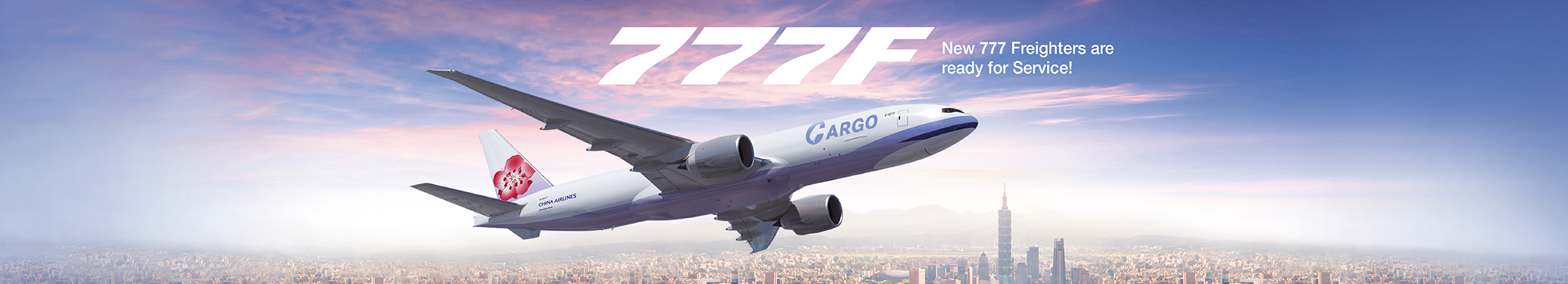 China Airlines Cargo Services | Home
